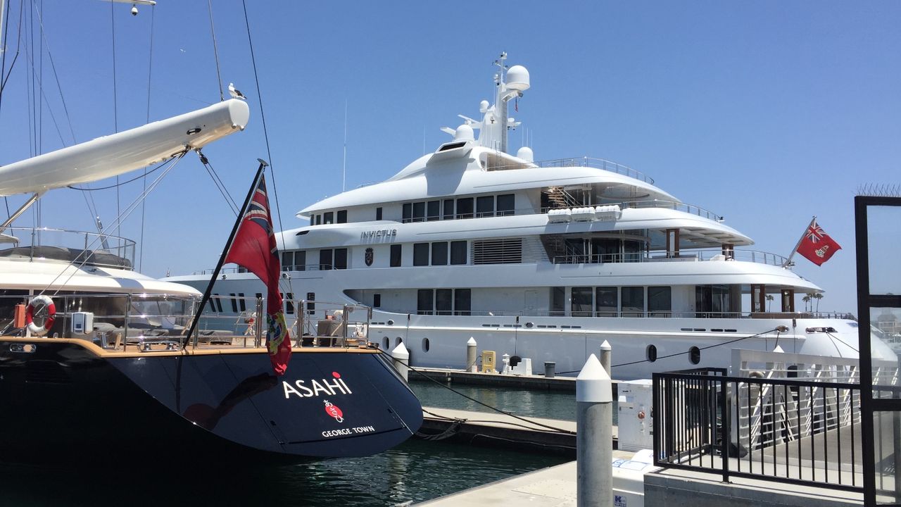 Discover Del Ray Landing | Dockwalk